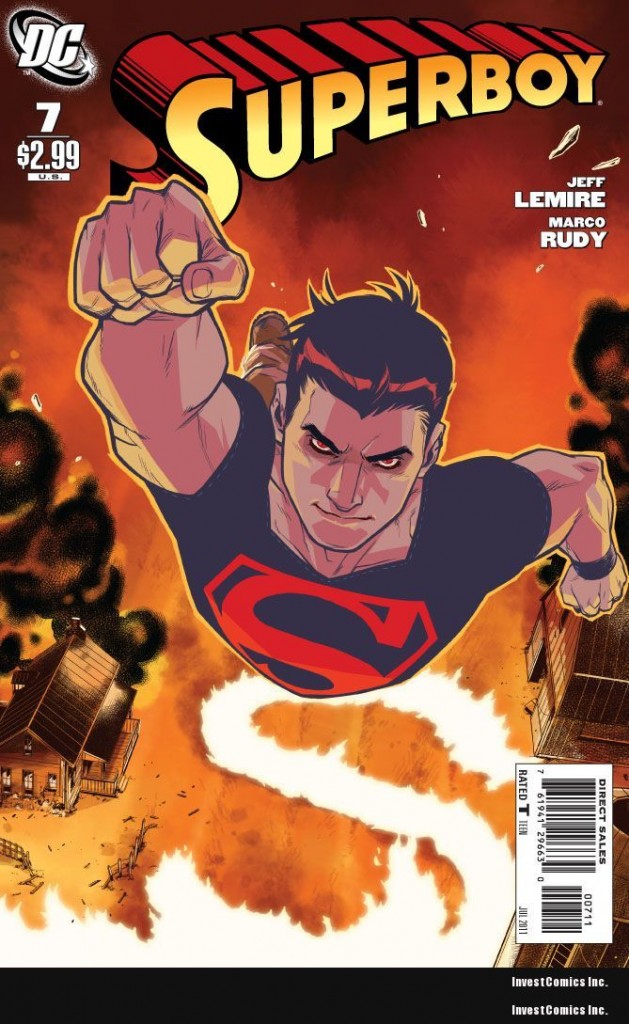 SUPERBOY #7 PREVIEW – Trending Pop Culture