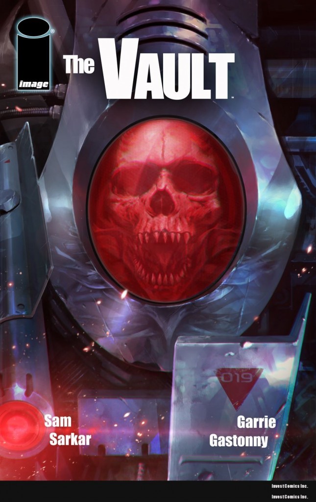 VAULT #2 vaults off the shelves – Trending Pop Culture