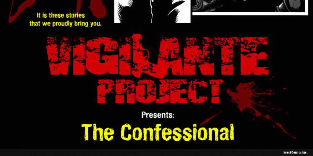 THE VIGILANTE PROJECT gears up for a big debut at L.A.’s COMIKAZE EXPO ...