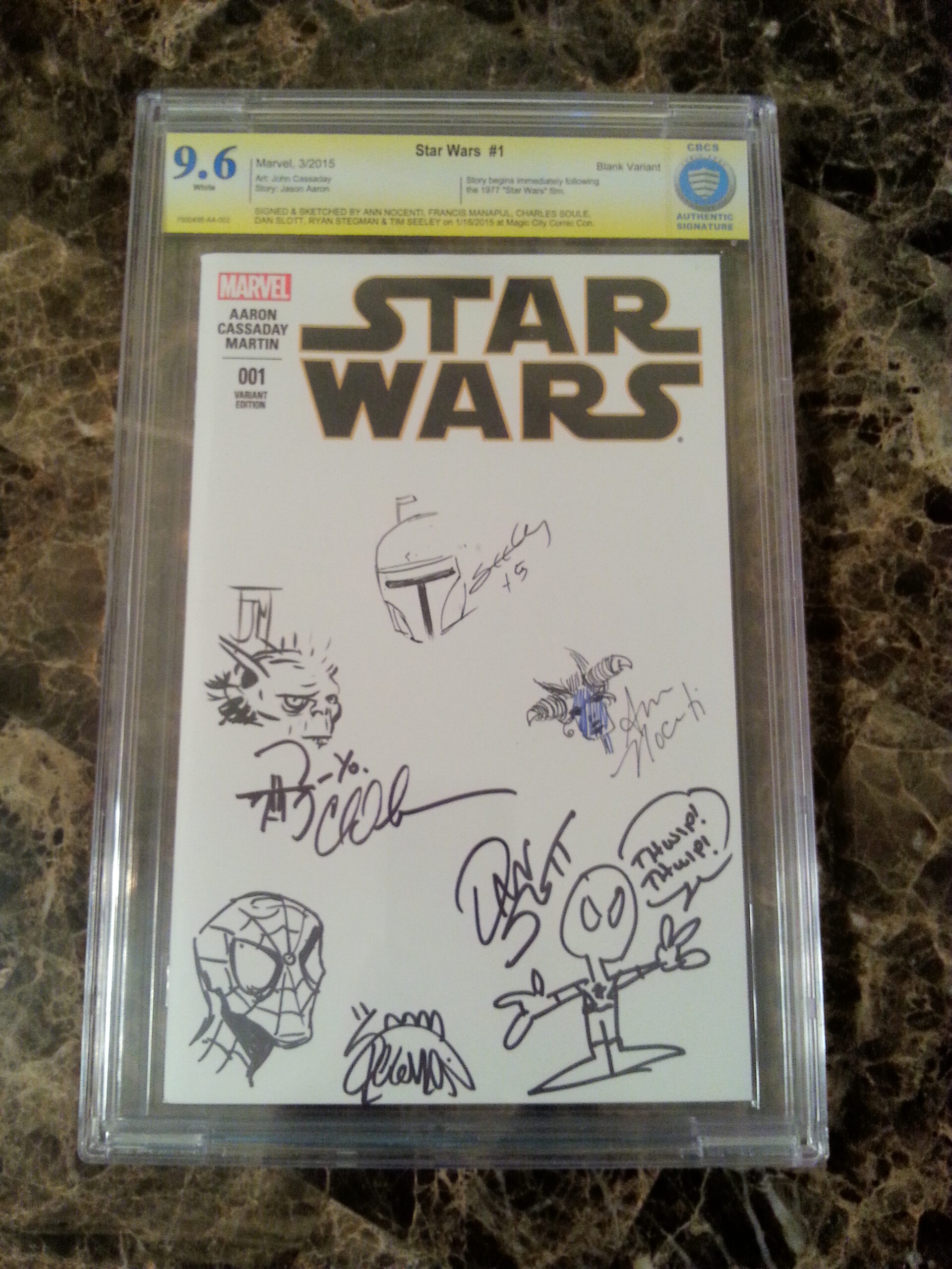 CBCS President Steve Borock - Trending Pop Culture