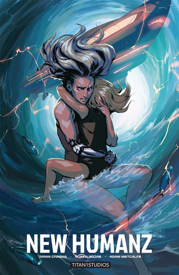 Number One Comics – April - Trending Pop Culture