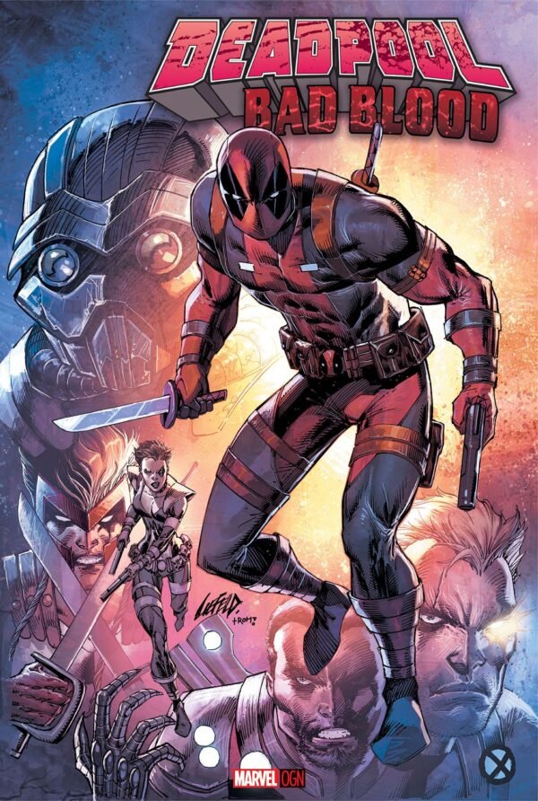 Unmasking the History of Deadpool: A Journey through Time - Trending ...