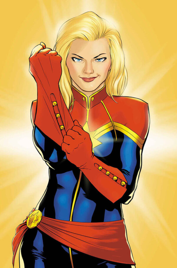 The Most Powerful Female Comic Book Characters - Trending Pop Culture