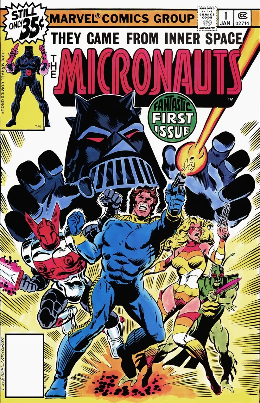 Ant-Man and The Marvel Microverse - Trending Pop Culture