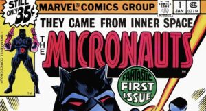 Ant-Man and The Marvel Microverse – Trending Pop Culture