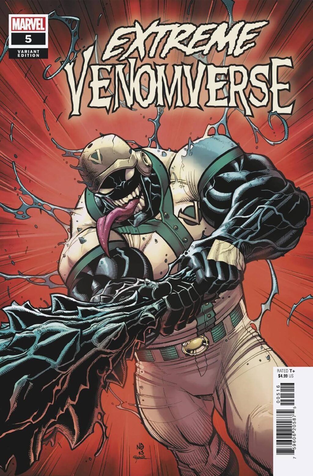 Hot NEW Comics Arriving On Wednesday 7-19-23 - Trending Pop Culture