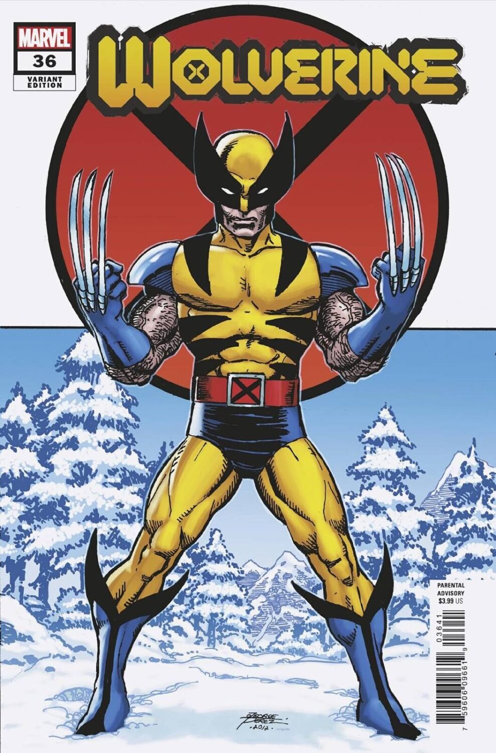 Marvel Hot Pick Spotlight – Wolverine #36 - Trending Pop Culture