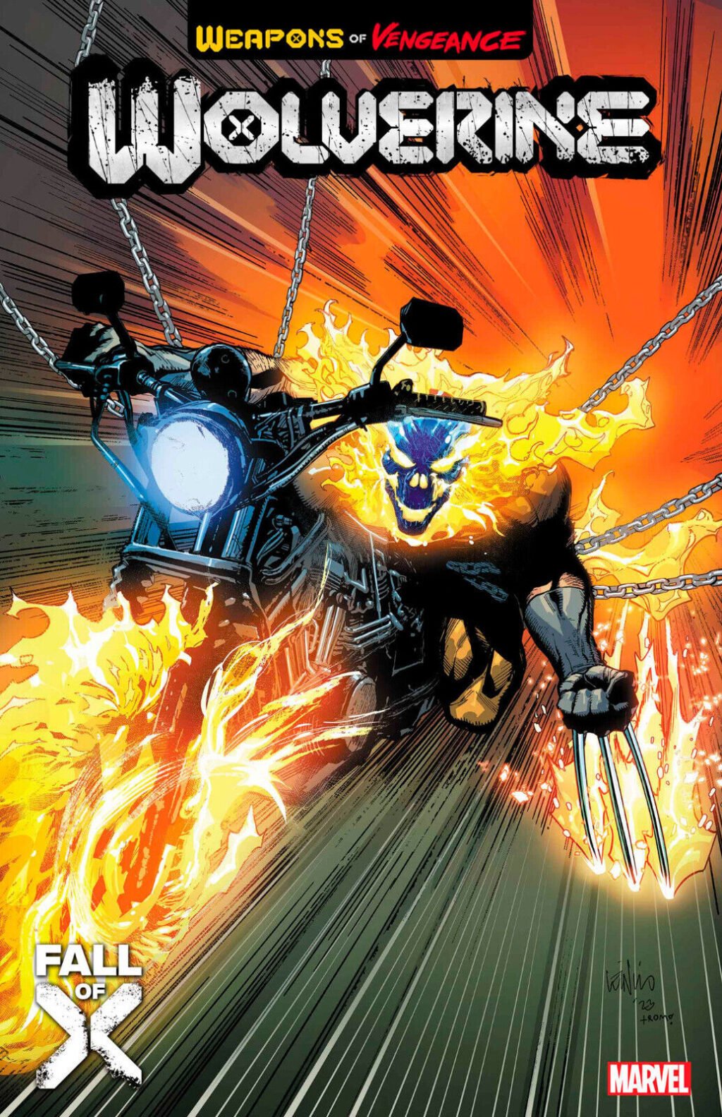 Marvel Hot Pick Spotlight – Wolverine #36 - Trending Pop Culture