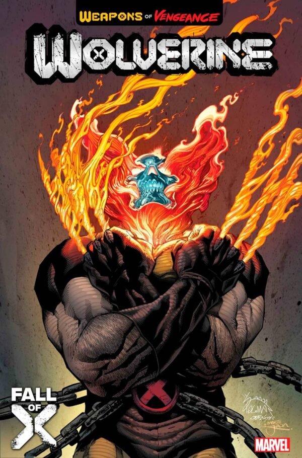 Marvel Hot Pick Spotlight – Wolverine #36 - Trending Pop Culture
