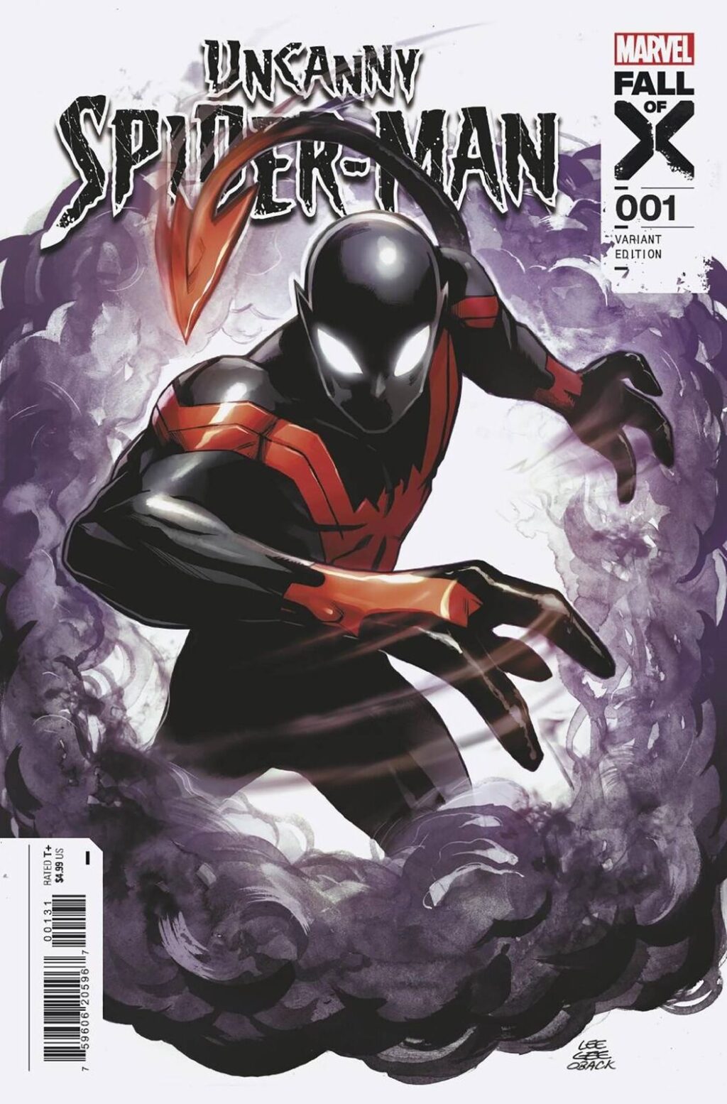 Marvel Comics Hot Pick Spotlight – Uncanny Spider-Man #1 - Trending Pop ...
