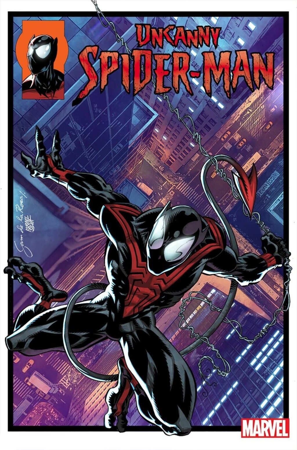 Marvel Comics Hot Pick Spotlight – Uncanny Spider-Man #1 - Trending Pop ...