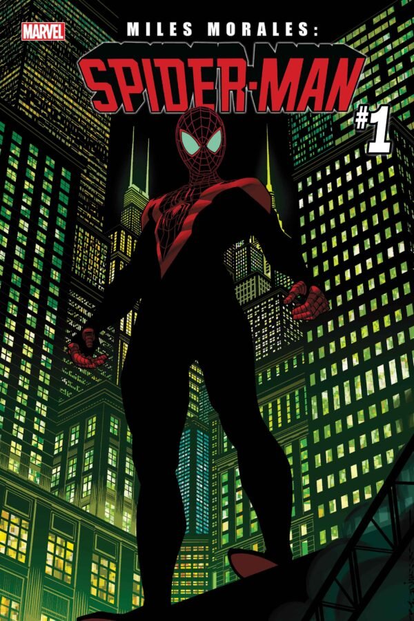 The Timeless Legacy of Miles Morales: A Look Back in Time - Trending ...