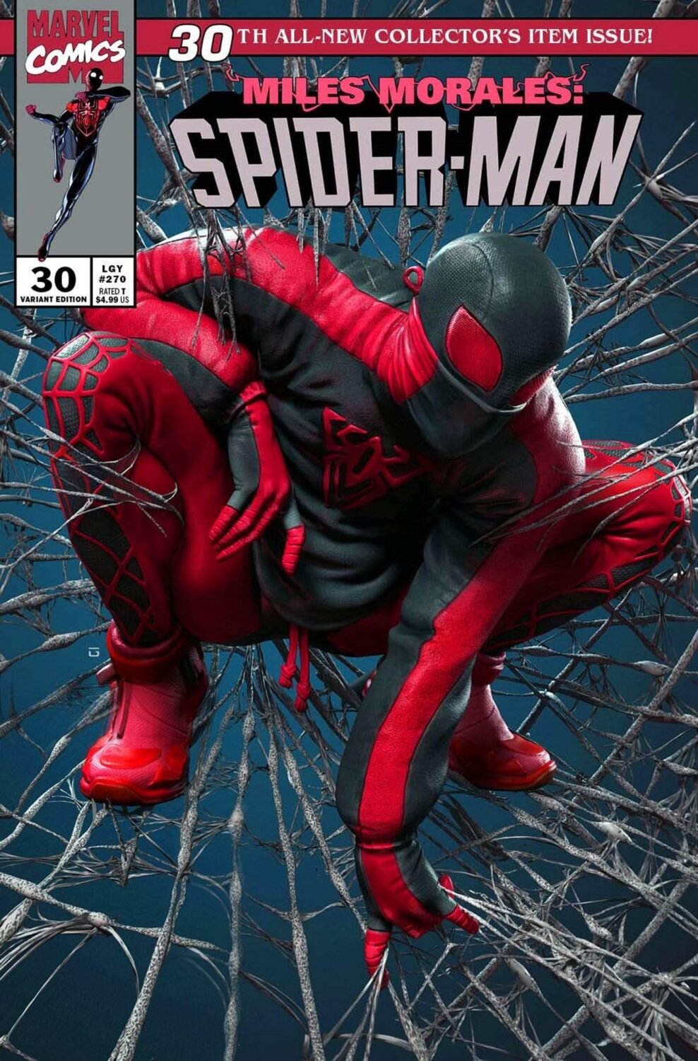 The Timeless Legacy of Miles Morales: A Look Back in Time - Trending ...