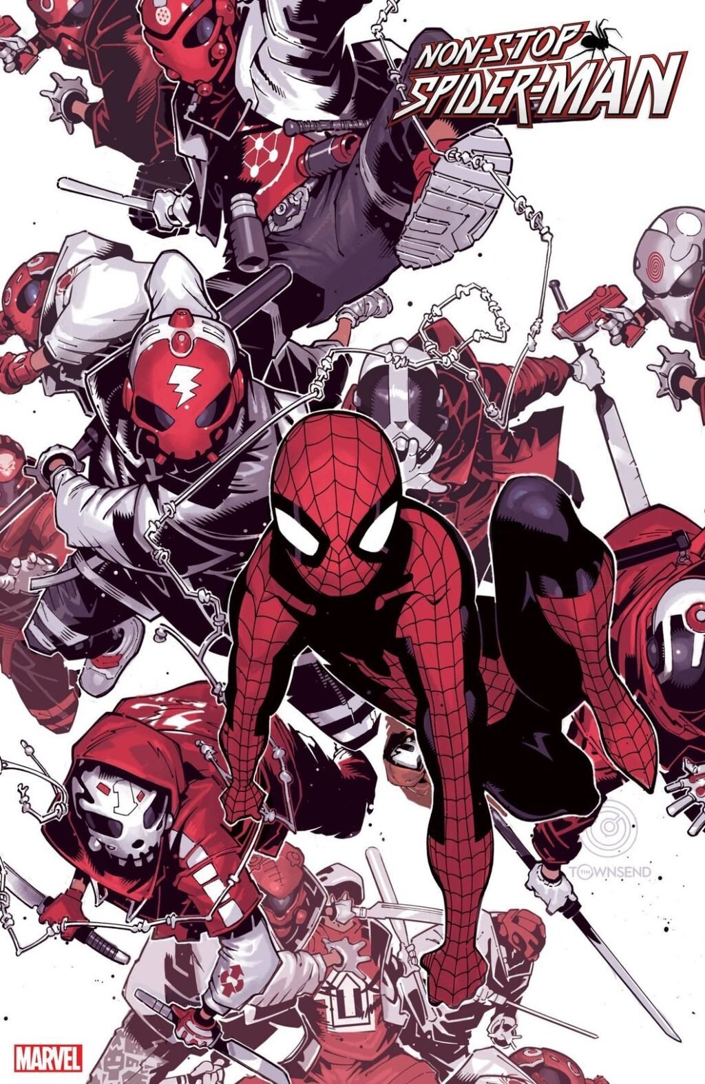 Creator Spotlight - Artist Chris Bachalo - Trending Pop Culture
