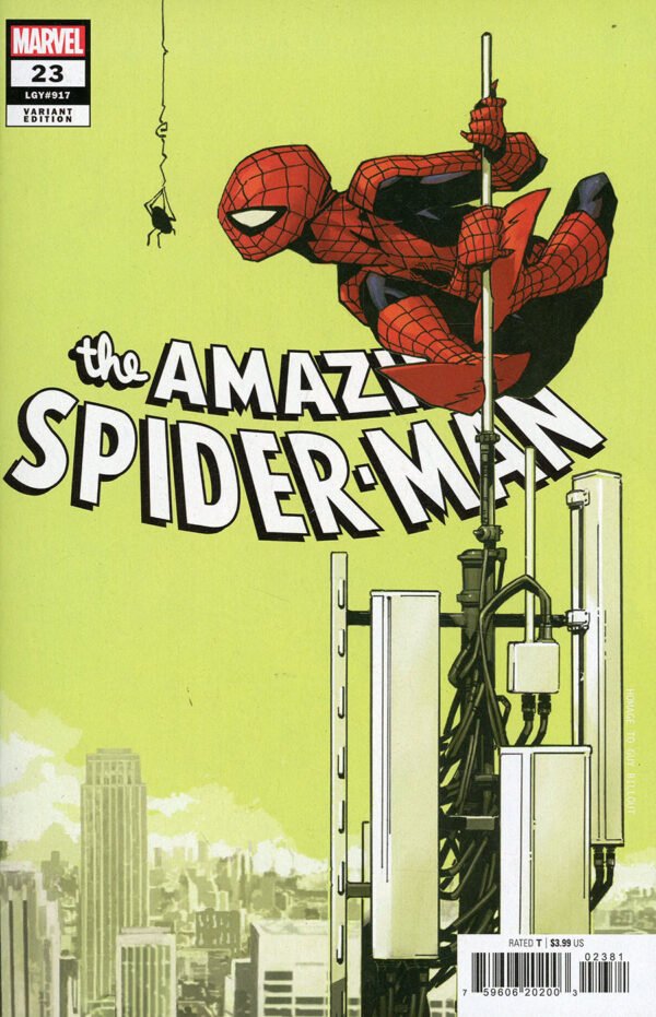 Creator Spotlight - Artist Chris Bachalo - Trending Pop Culture