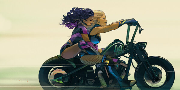 Creator Spotlight - Artist Otto Schmidt - Trending Pop Culture