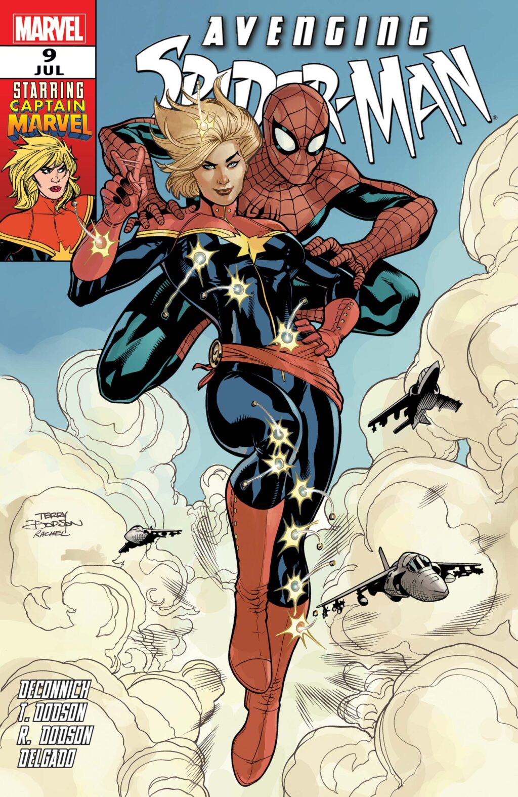 Captain Marvel: A Dynamic Journey from Debut to Cinematic Stardom ...