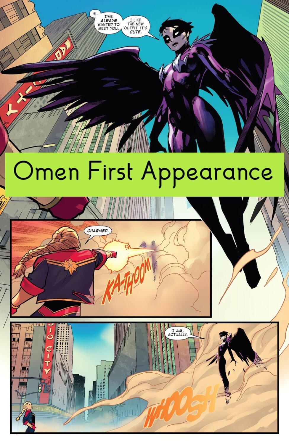 Hot NEW Comics Arriving On Wednesday 11-22-23 - Trending Pop Culture