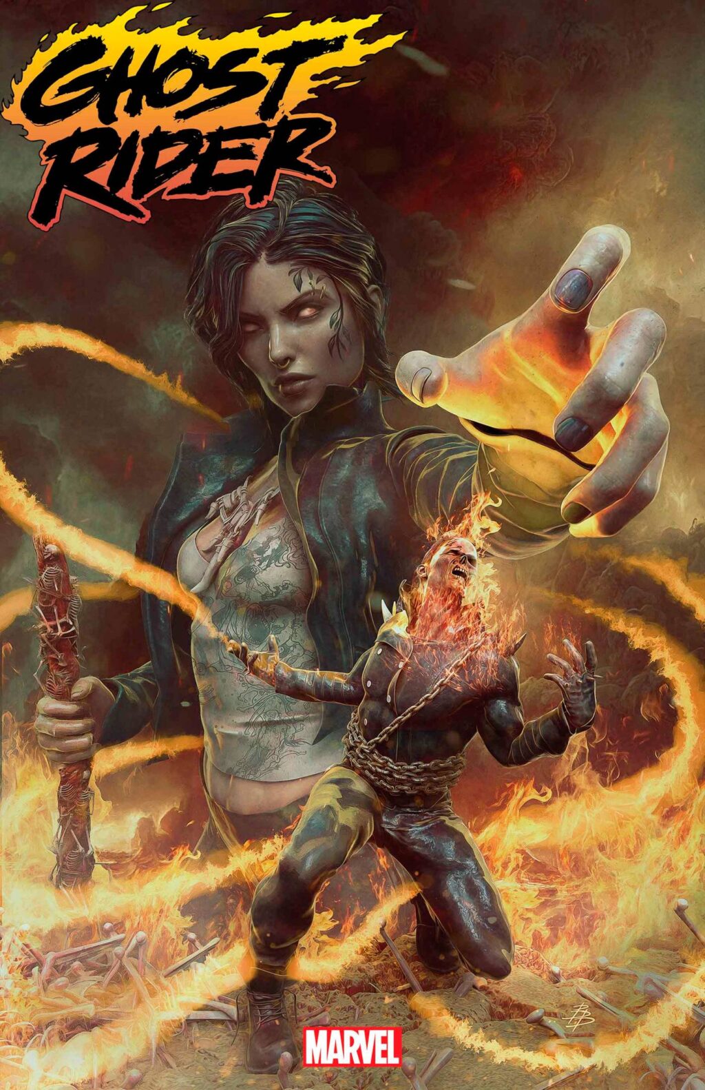 Best NEW Comic Covers This Week 11-15-23 - Trending Pop Culture