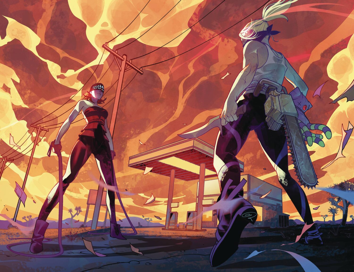 Best NEW Comic Covers This Week 11-29-23 - Trending Pop Culture