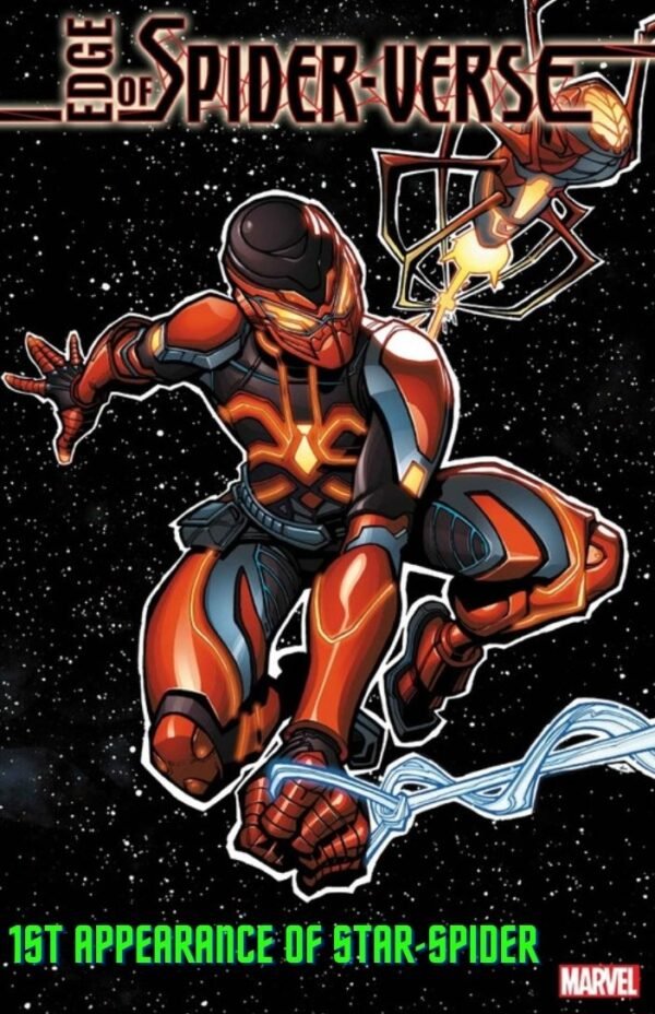 Edge of Spider-Verse #1 Unleashes Weapon VIII - Trending Pop Culture