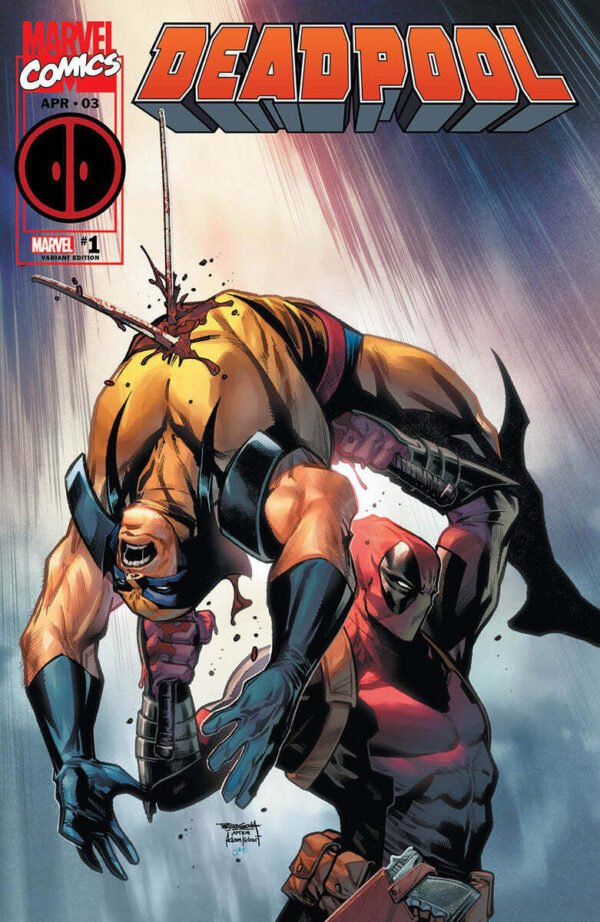 Best Comic Covers This Week 4-3-24 - Trending Pop Culture