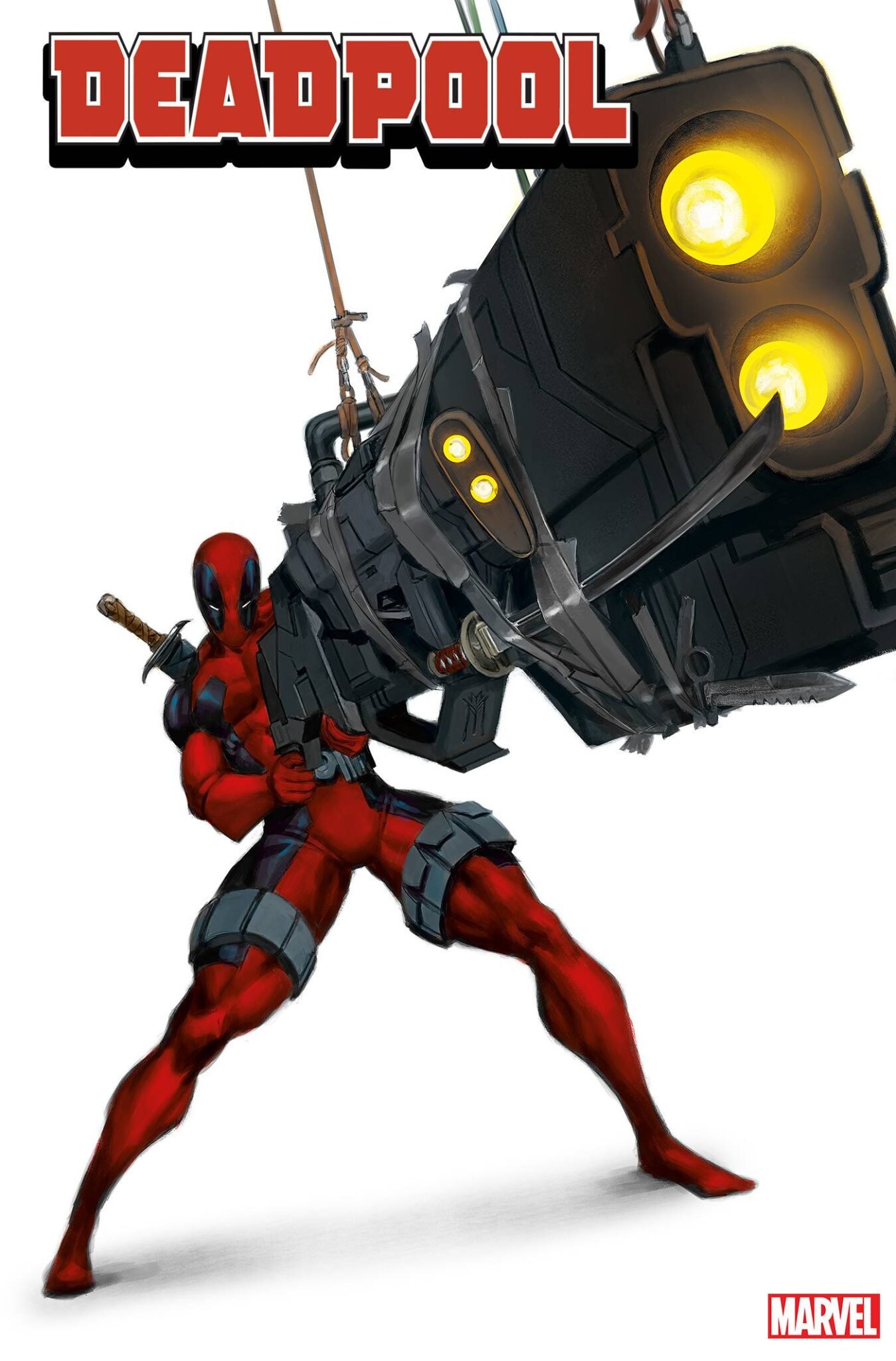 New Deadpool #1 Comic: A Villainous Debut and 13 Must-Have Covers ...