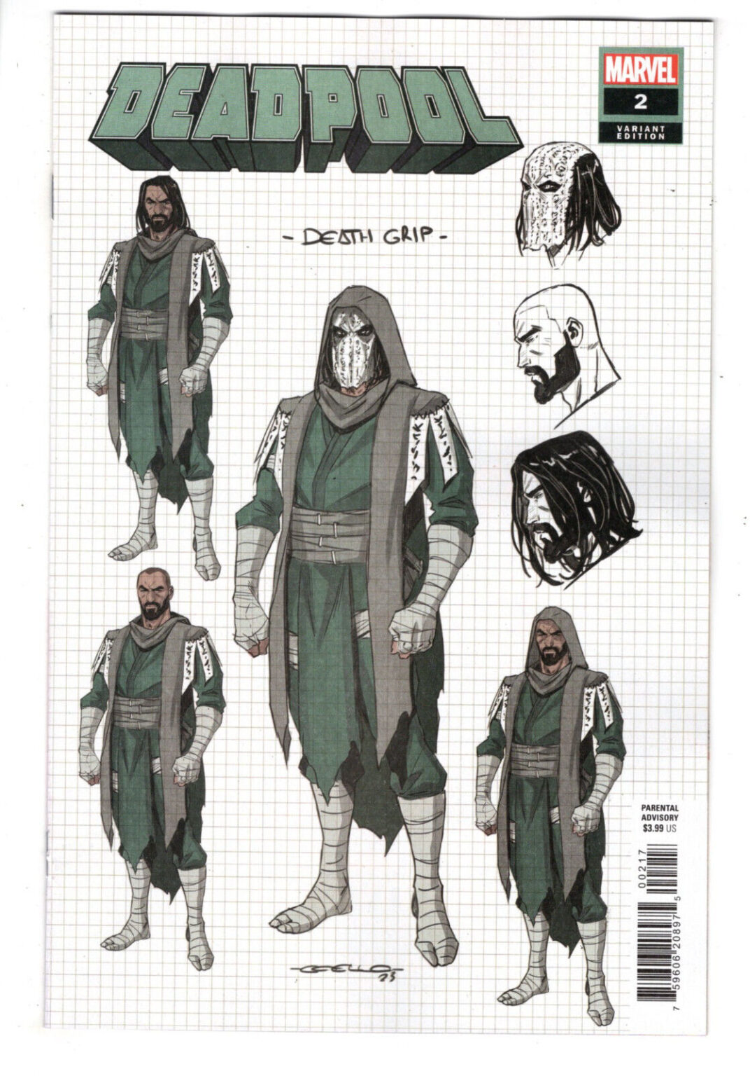 Top 5 New Comics This Week: Deadpool's Antics & Wolverine's Adamantium ...