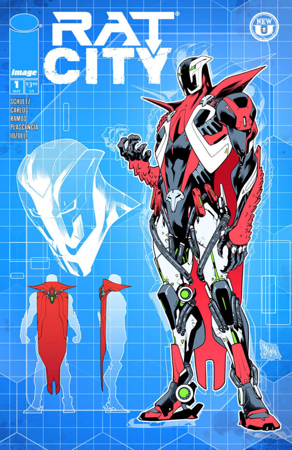 Top 5 New Comics This Week: Deadpool's Antics & Wolverine's Adamantium ...