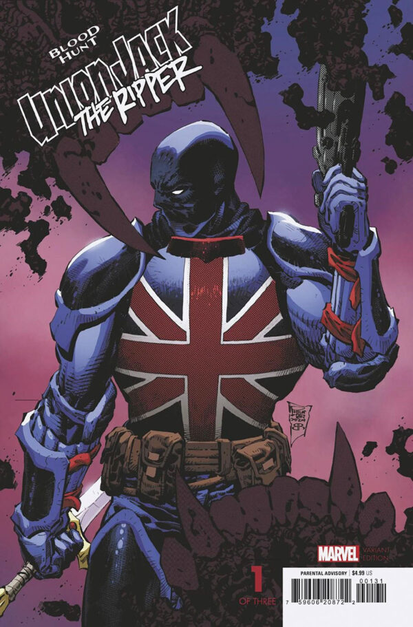 This Week's Comic Highlights: From Green Goblin's Return to Krypton to Union Jack - Trending Pop ...