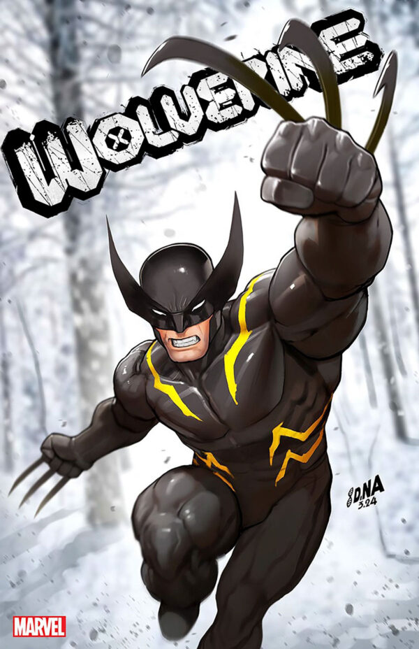 Top 5 New Comics This Week: Deadpool's Antics & Wolverine's Adamantium ...