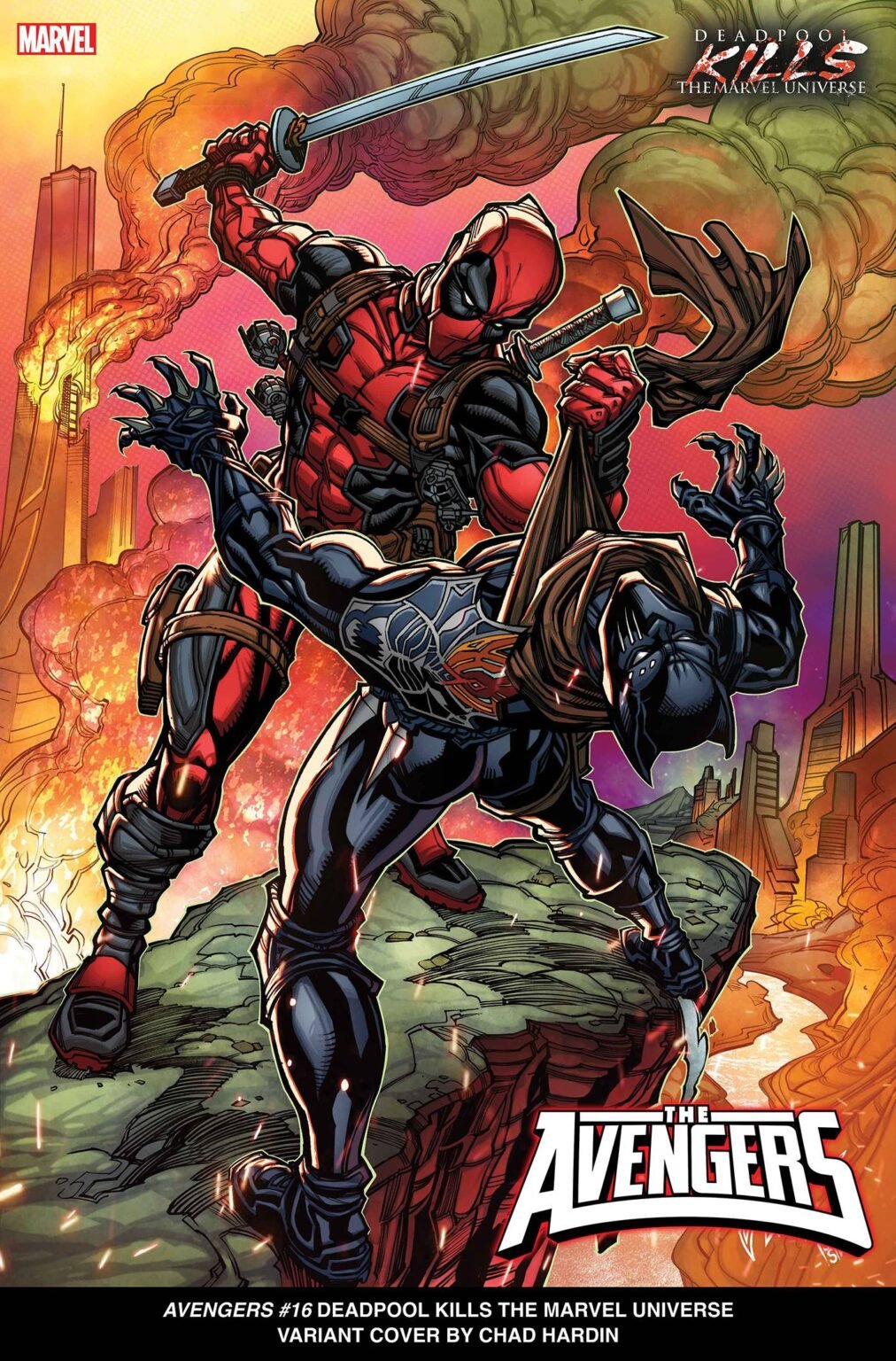The Hottest Comic Drops This Week - Trending Pop Culture