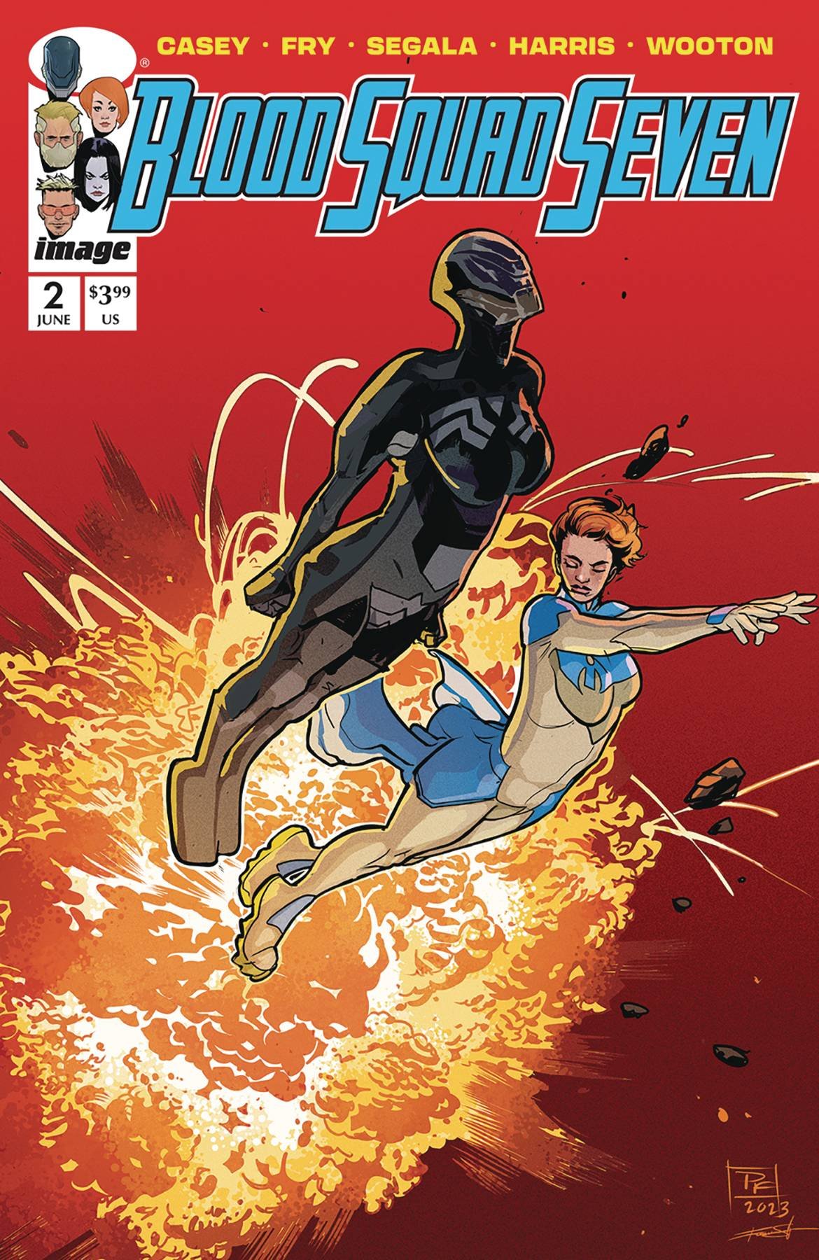Heroes Rise and Villains Return: New Comics Hitting Shelves This Week ...