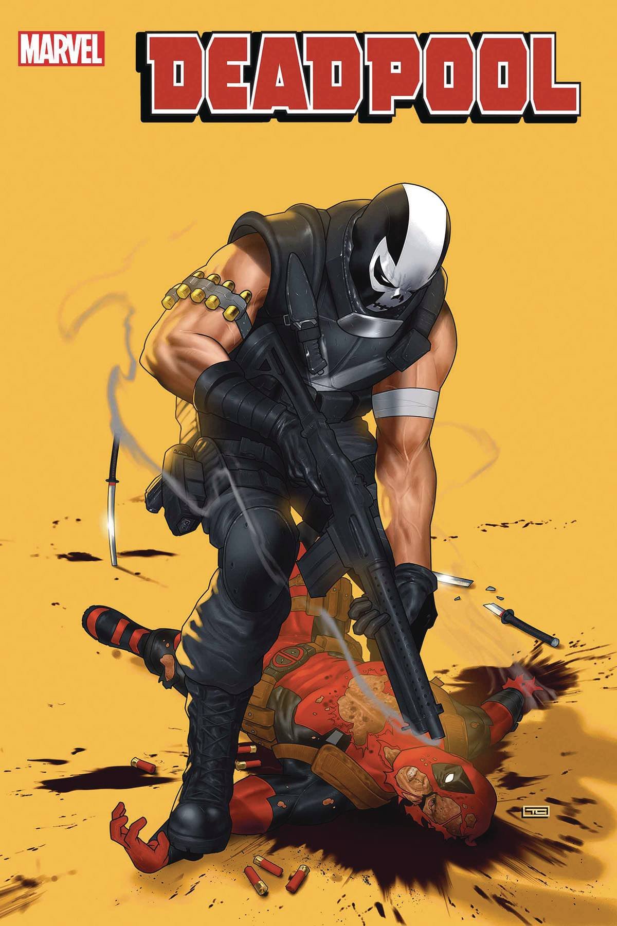 Discover This Week's Best Comic Covers: Featuring Deadpool, Batman ...