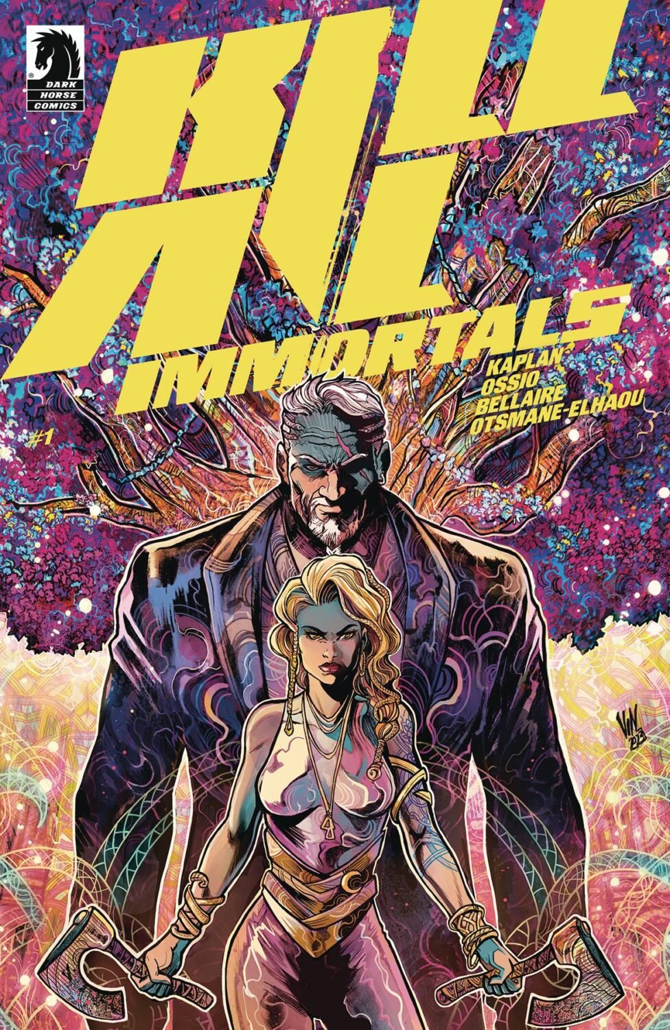 The Hottest Comic Drops This Week - Trending Pop Culture