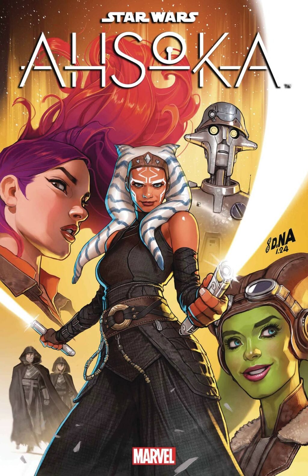 The Hottest Comic Drops This Week - Trending Pop Culture