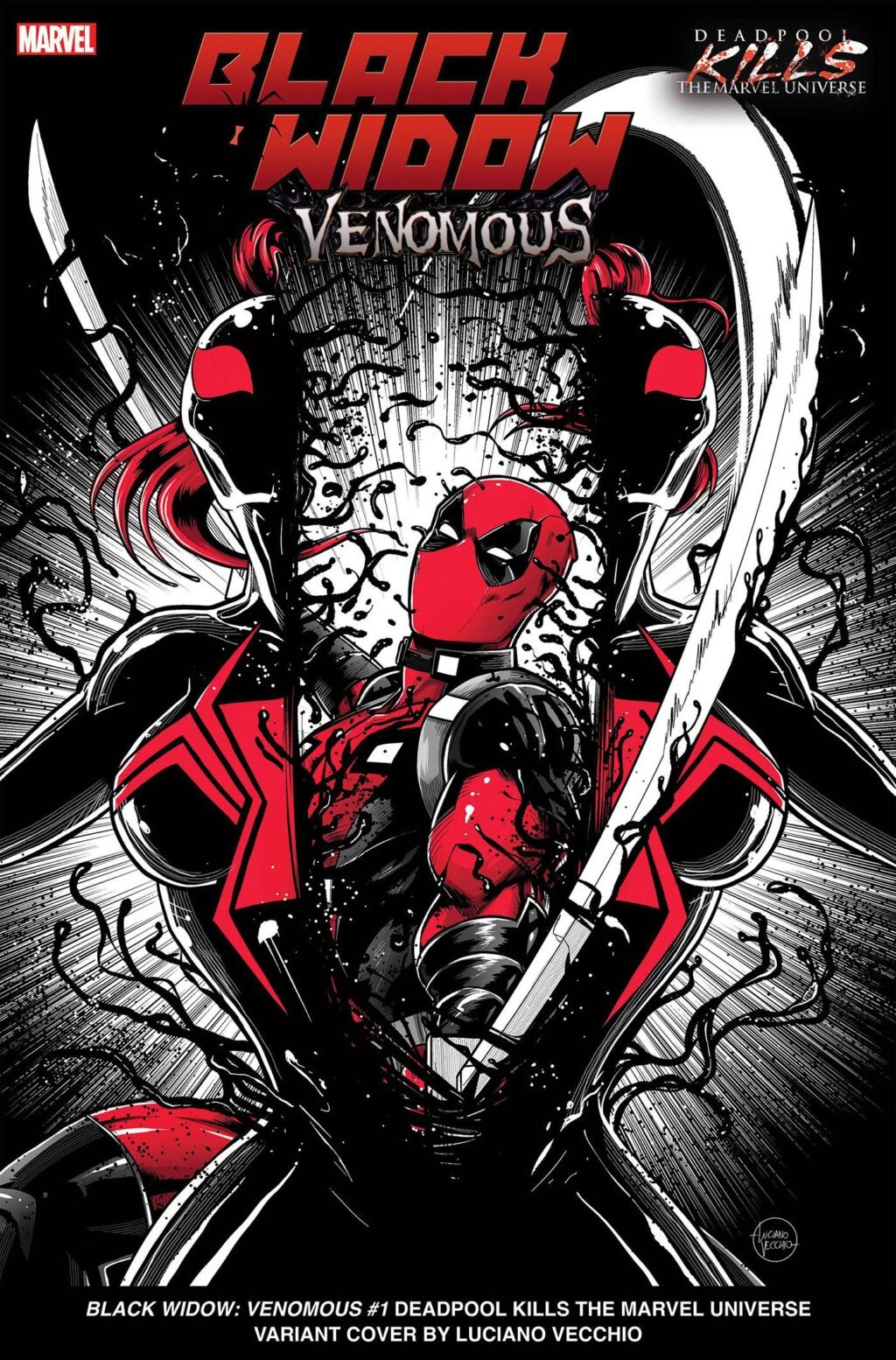 Superheroes and Symbiotes: This Week’s Electrifying Comic Book Releases ...