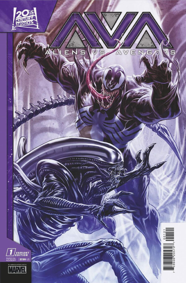 Aliens Invade Marvel and More: Unpacking This Week's Hot Comic Releases ...