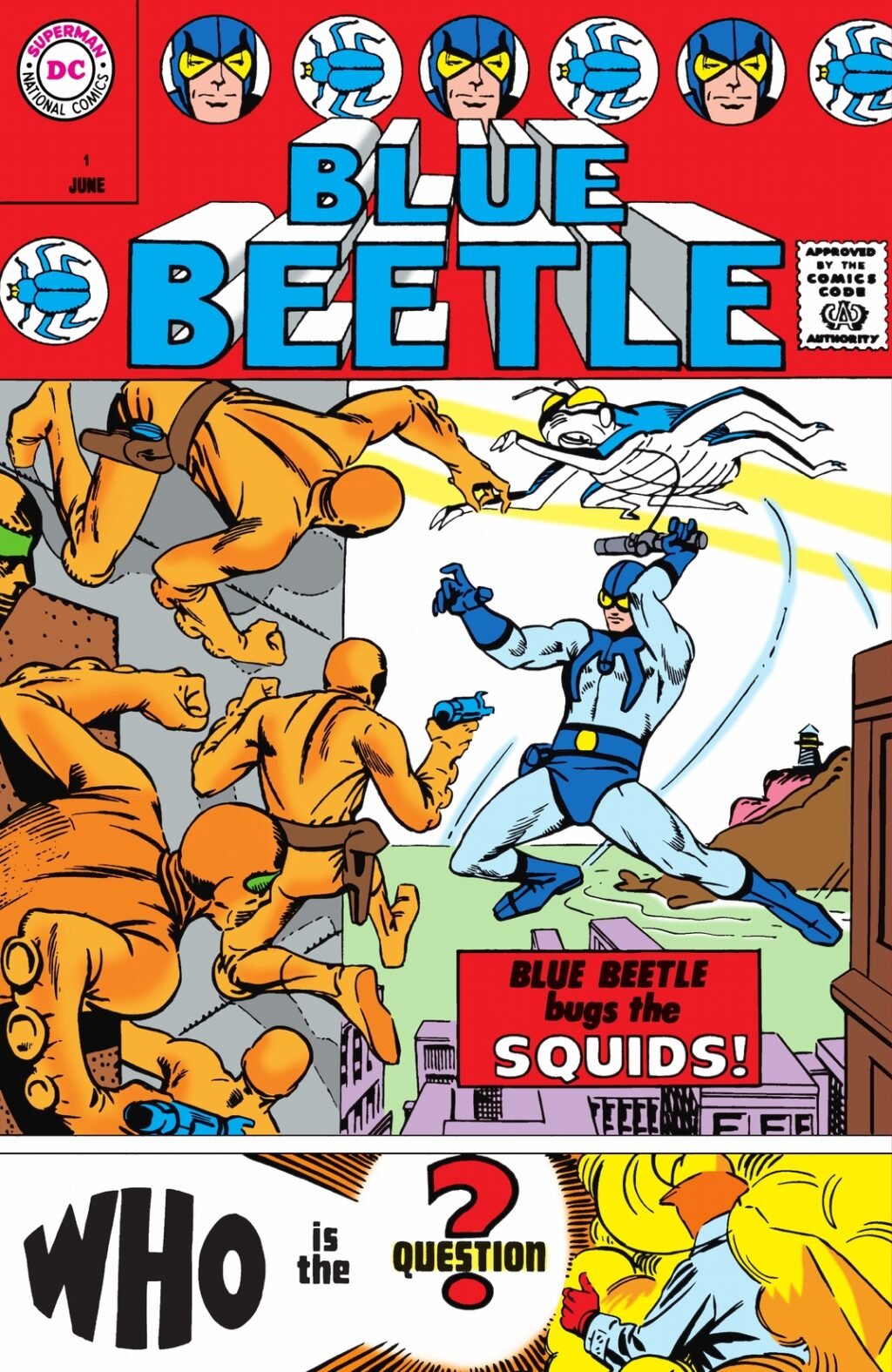 Comic Book Legends Waiting for Their Hollywood Spotlight - Trending Pop ...
