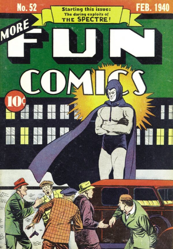 Comic Book Legends Waiting for Their Hollywood Spotlight - Trending Pop ...