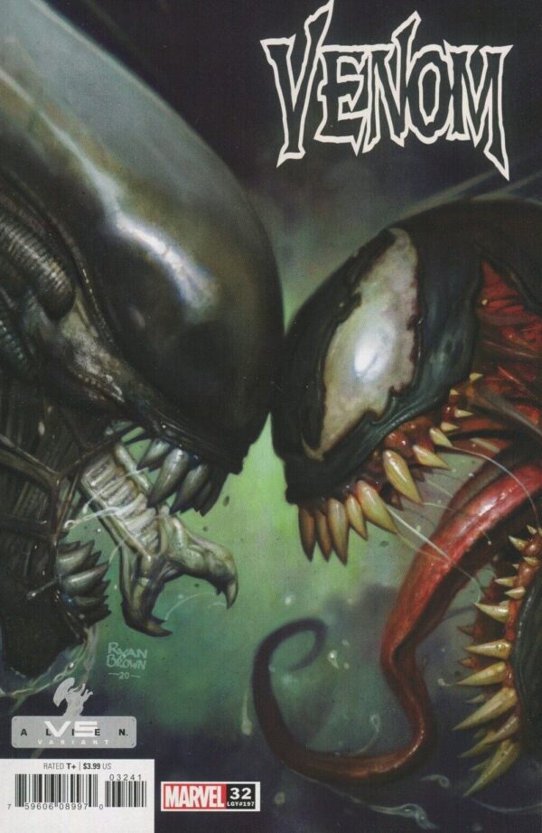 Aliens Invade Marvel and More: Unpacking This Week's Hot Comic Releases ...