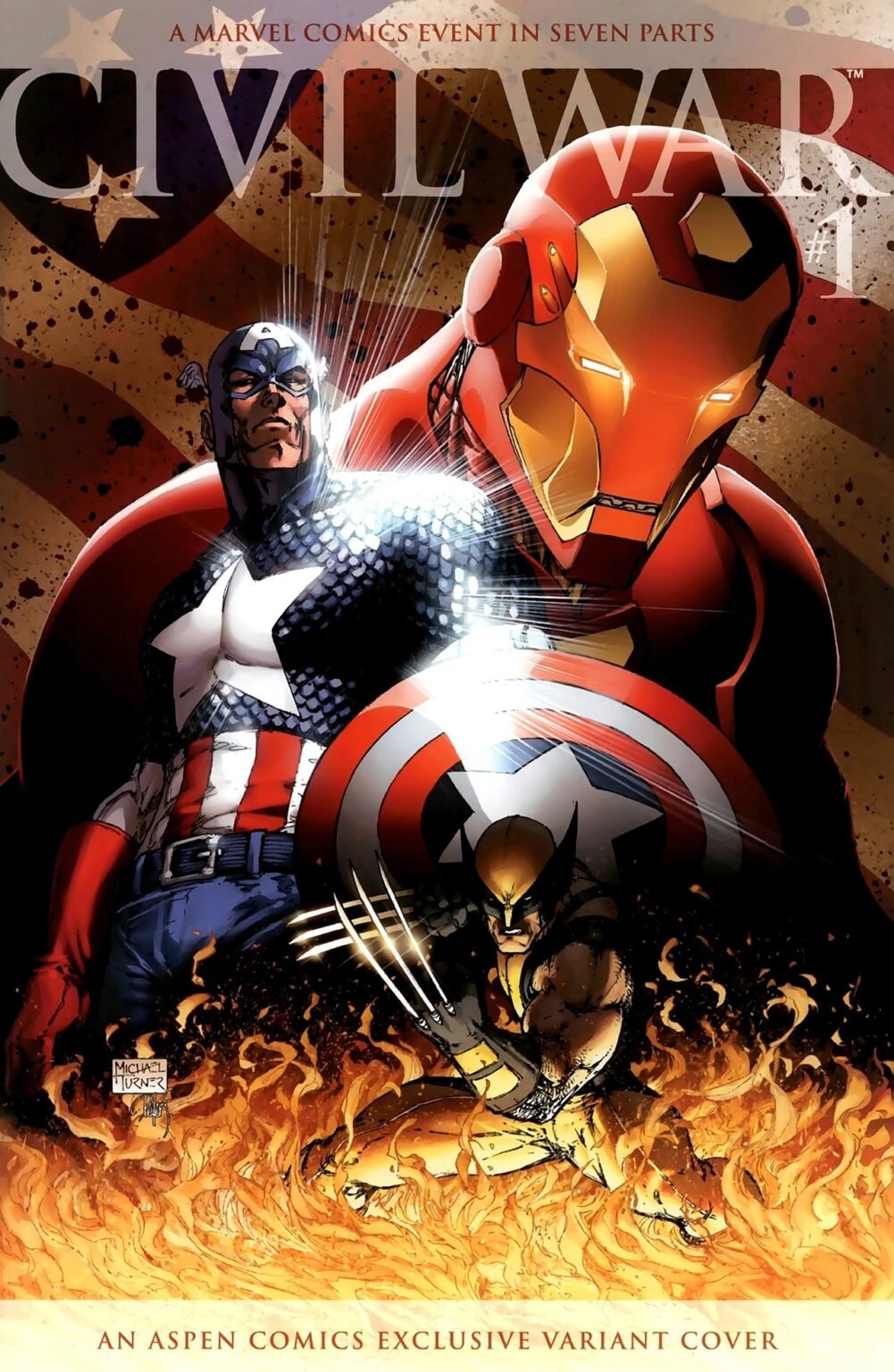 Villains or Visionaries? How Comic Book Companies Are Portraying ...