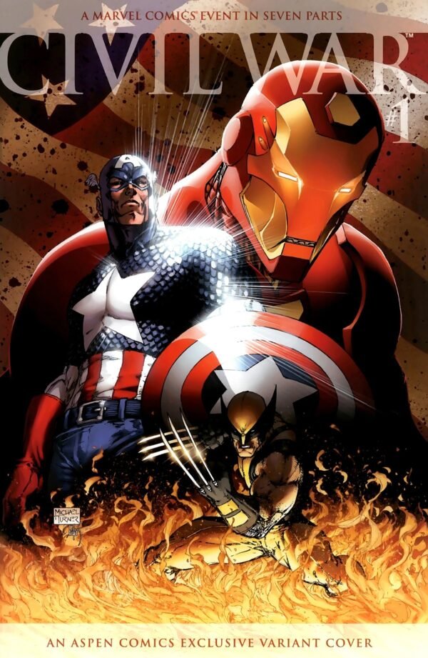 Villains or Visionaries? How Comic Book Companies Are Portraying ...