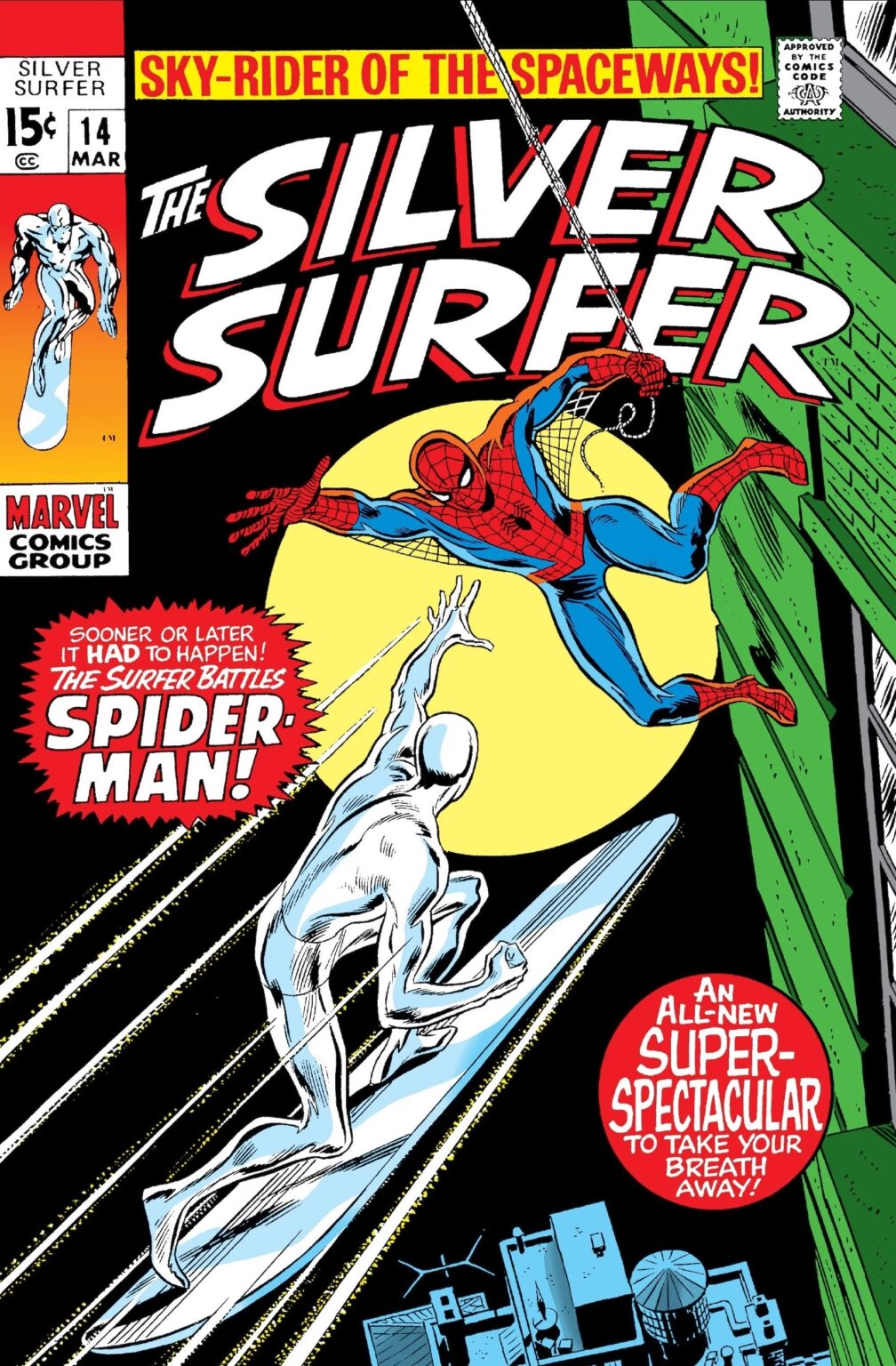 Key Silver Surfer Comics: 11 Must-Have Issues for Collectors