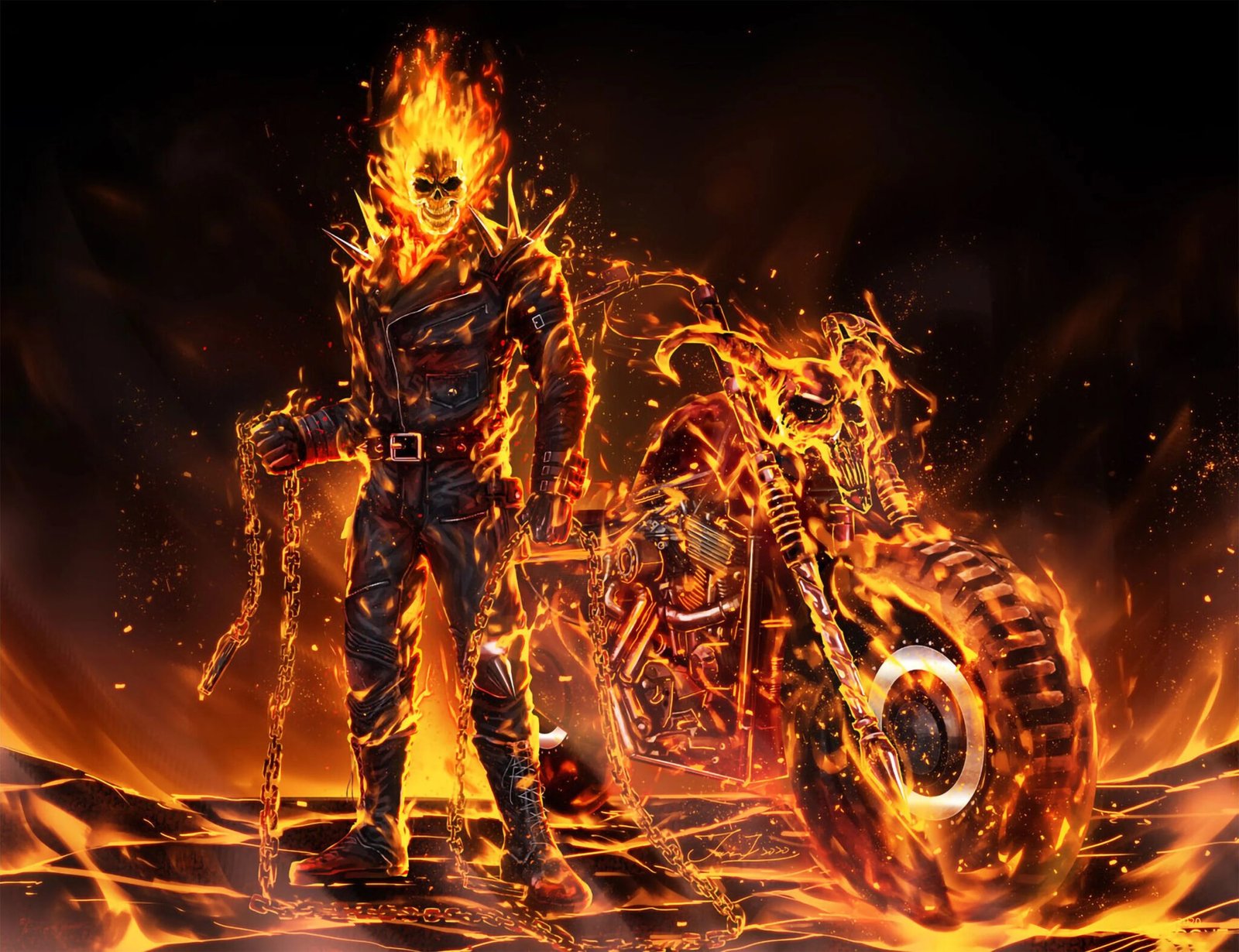 Lethal Fire-Powered Comic Book Characters: Origins & First