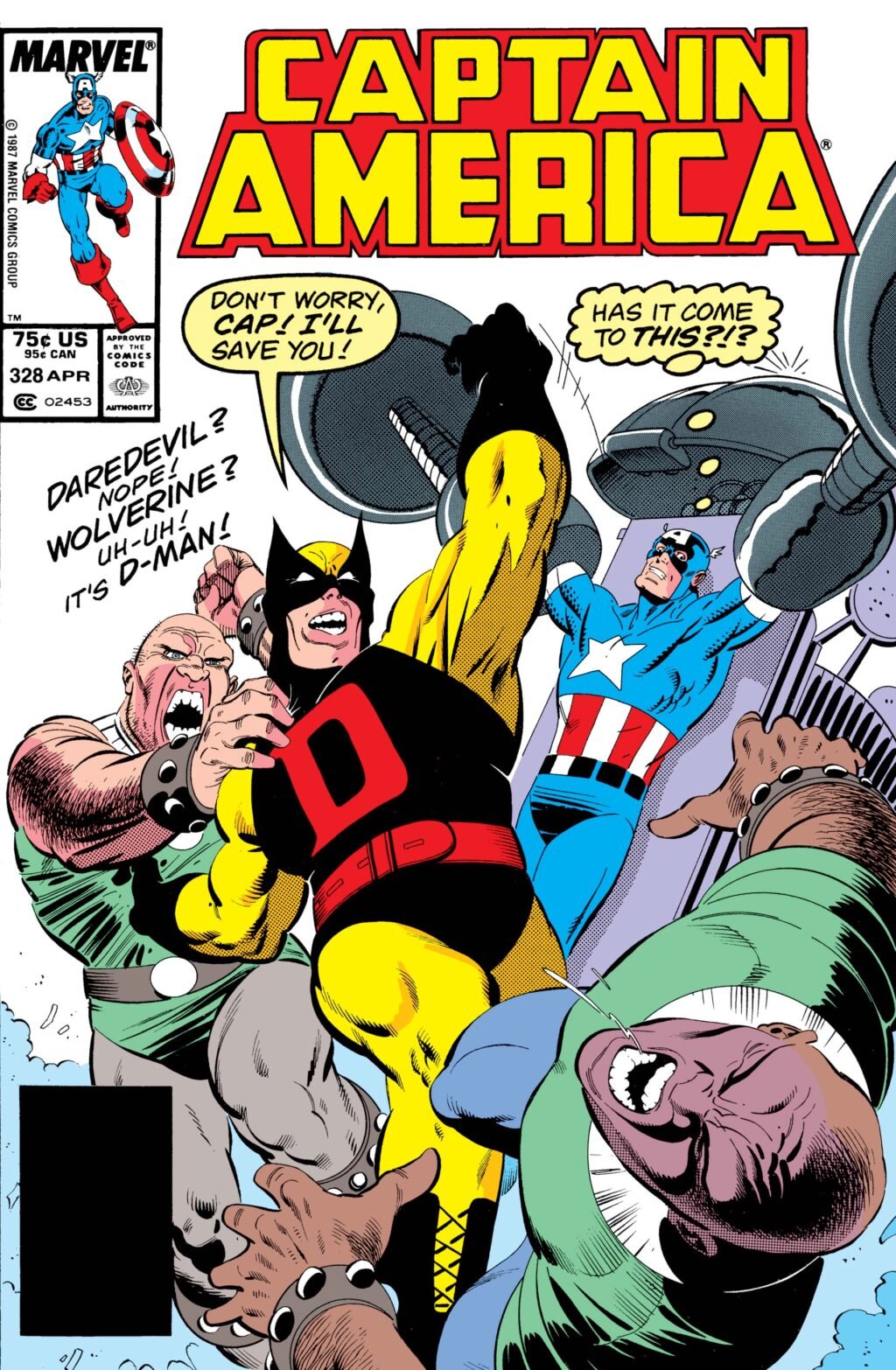 Captain America: Brave New World – Iconic Random Key Comics - Trending ...