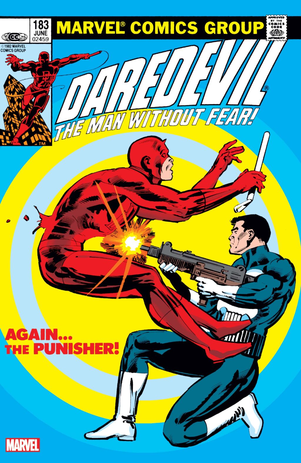 Daredevil Born Again: Some Key Issues - Trending Pop Culture