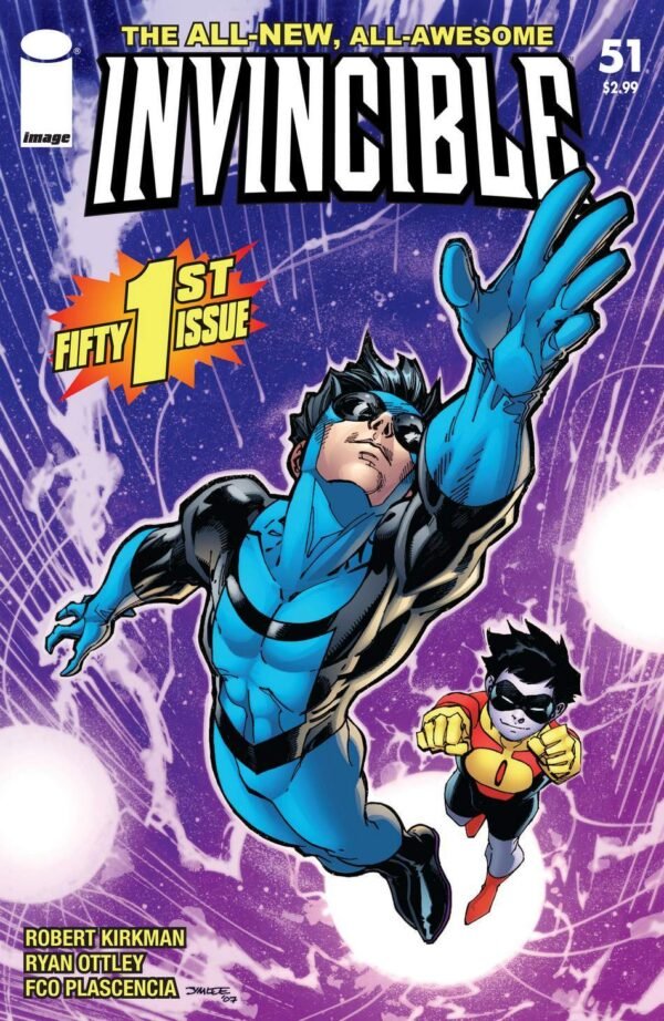 Key Invincible Comics That Shaped a Superhero Legacy - Trending Pop Culture