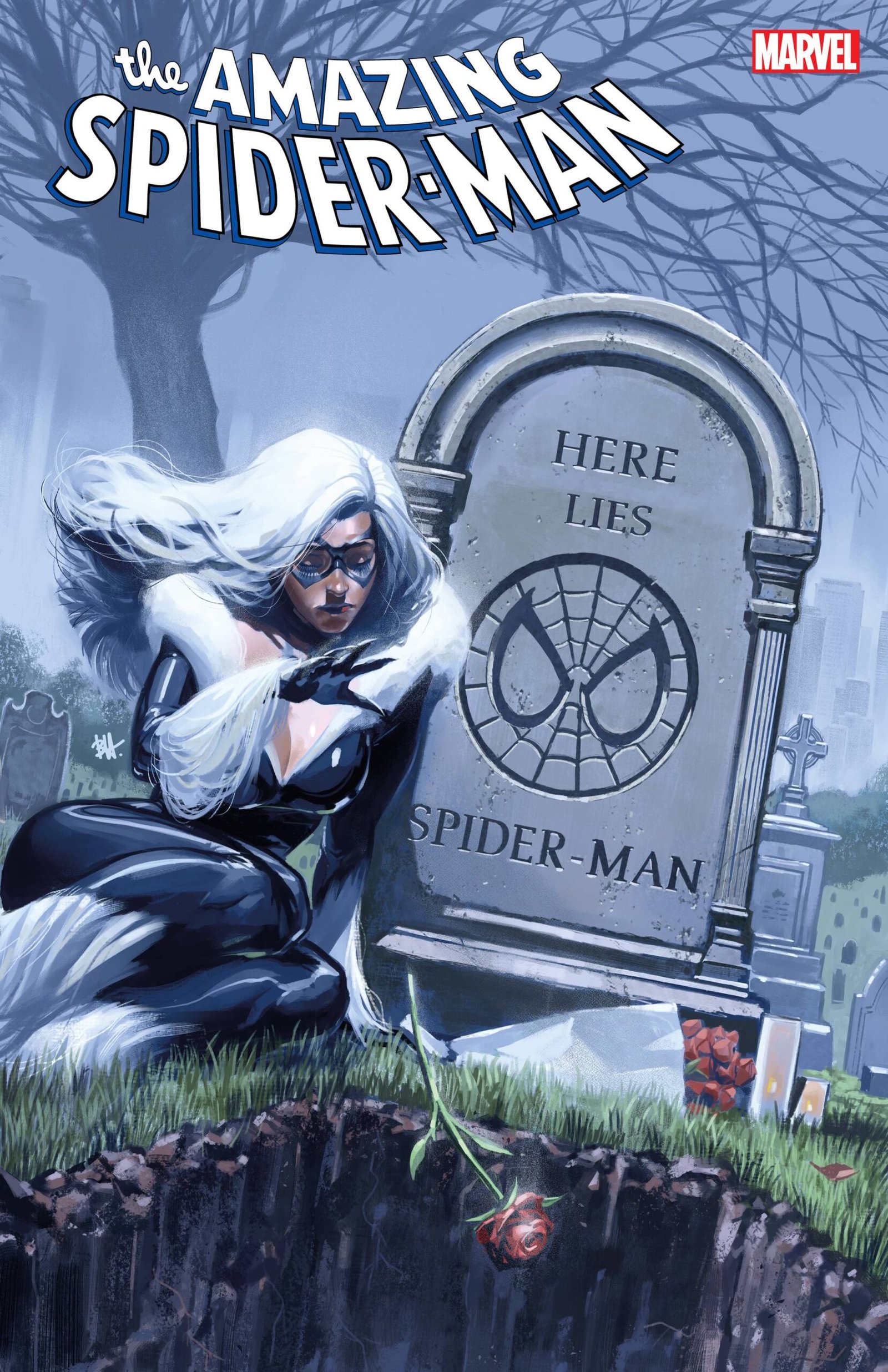 The Amazing Spider-Man #69 Ben Harvey