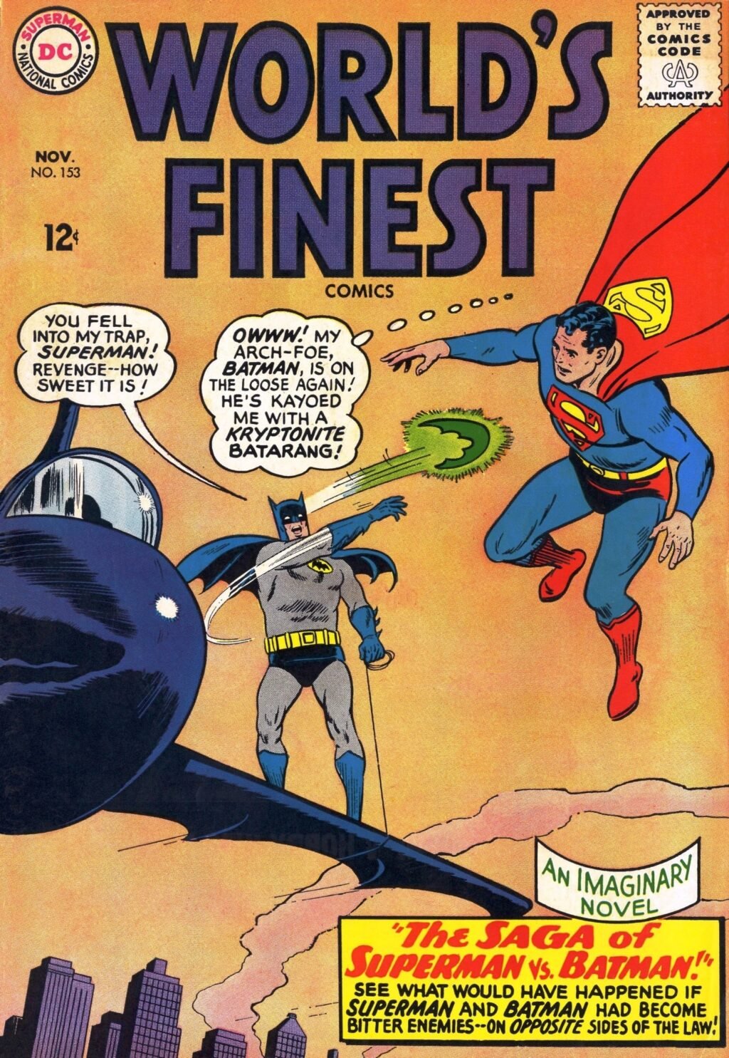 Iconic Comic Debuts and the Meme That Slapped - Trending Pop Culture